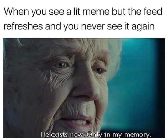 Auto refresh sucks - 9GAG