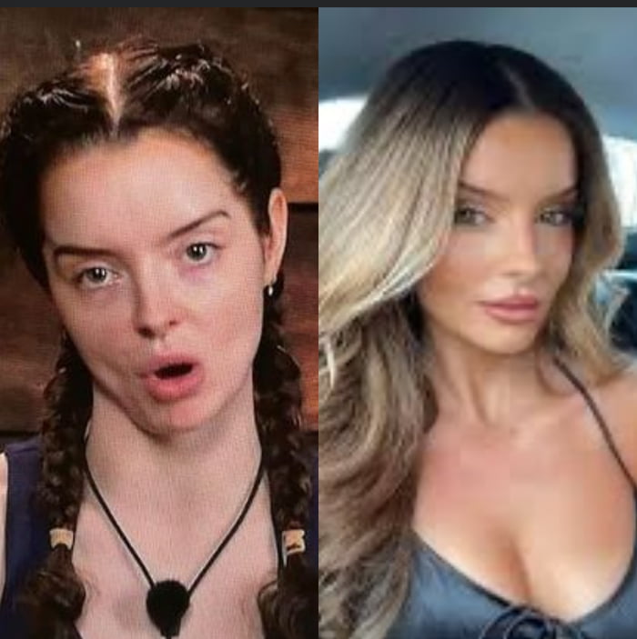 The effects of makeup - 9GAG