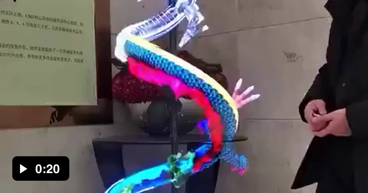 "Persistence of vision display" or POV display are LED devices that ...