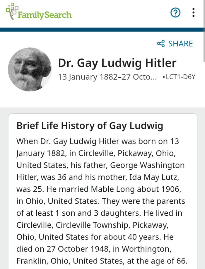 Probably the most unfortunate name in history. - 9GAG