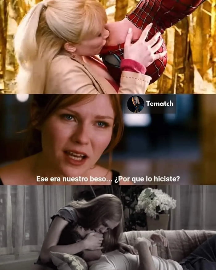 No digas mmds Mary Jane - 9GAG