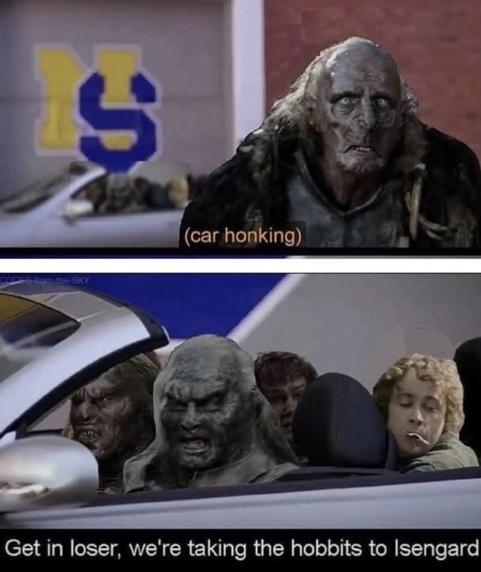 They’ve got us figured out over there. What’s the path ahead? - 9GAG