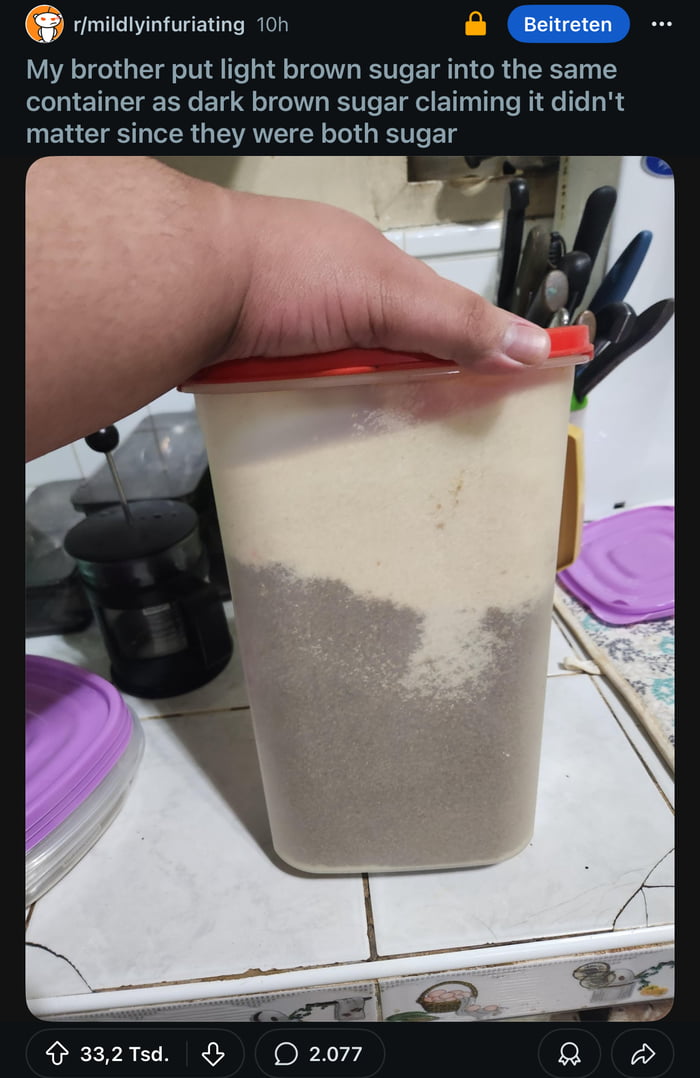 B*tch you don't need any more sugar... - 9GAG