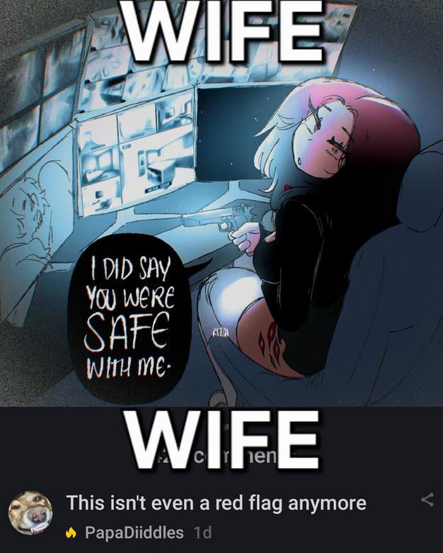 Wife - 9GAG