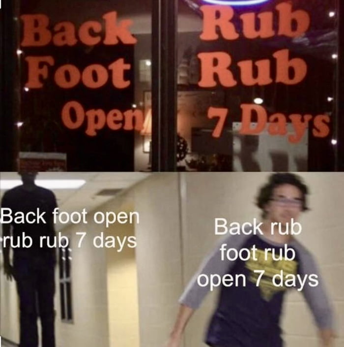 Rub rub 7 days - 9GAG