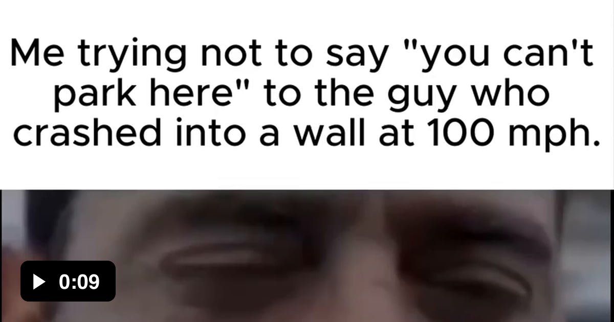 Technically the truth. - 9GAG