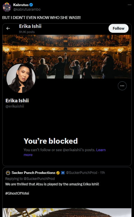 Pre-emptive blocking - 9GAG