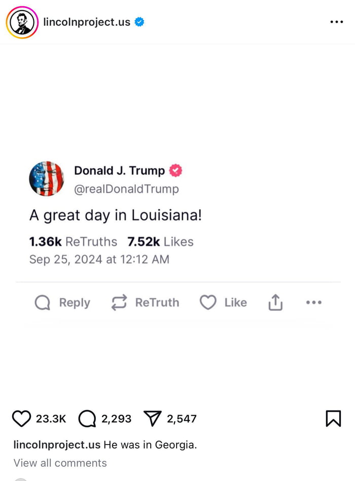 Bigly confused - 9GAG