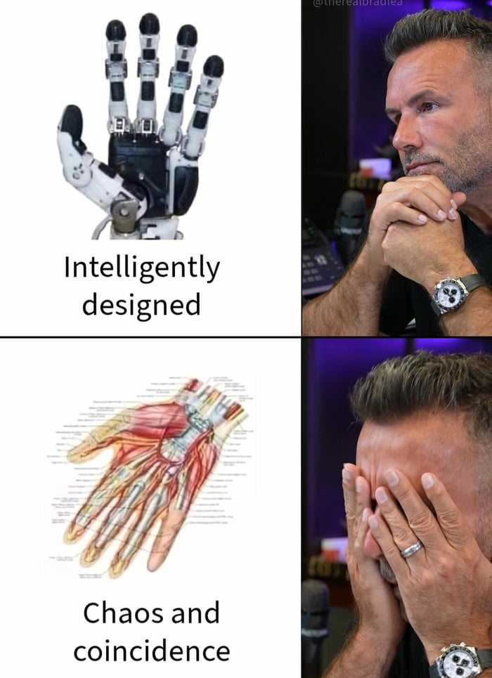 Being an athiest is wack - 9GAG