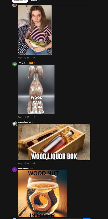 Gotta love the comment section sometimes - 9GAG