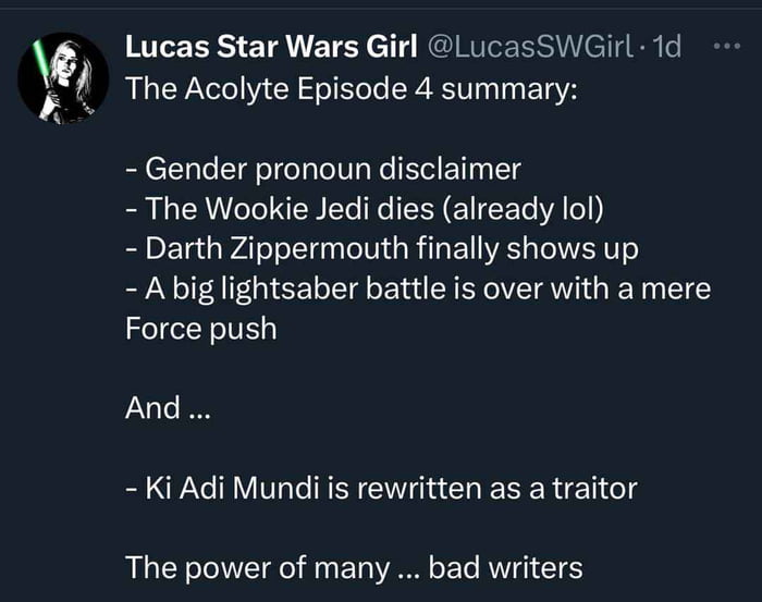 The power of sabotage - 9GAG