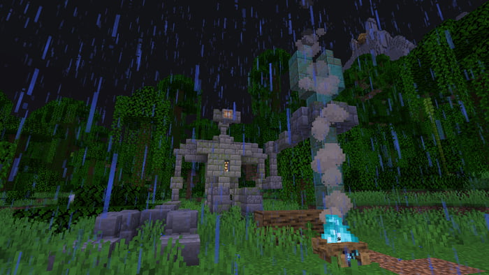 GREG the worker golem, he wields the wrench of Engie, when defeated you ...