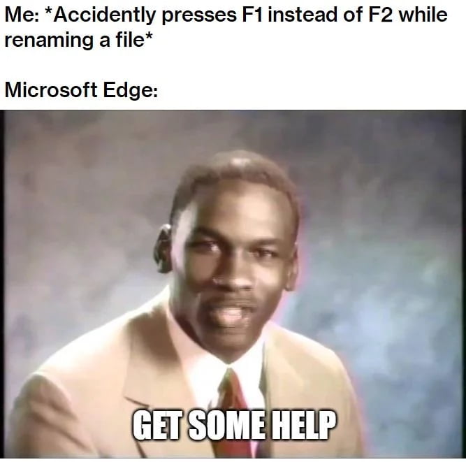 Make me the default browser while youre at it - 9GAG