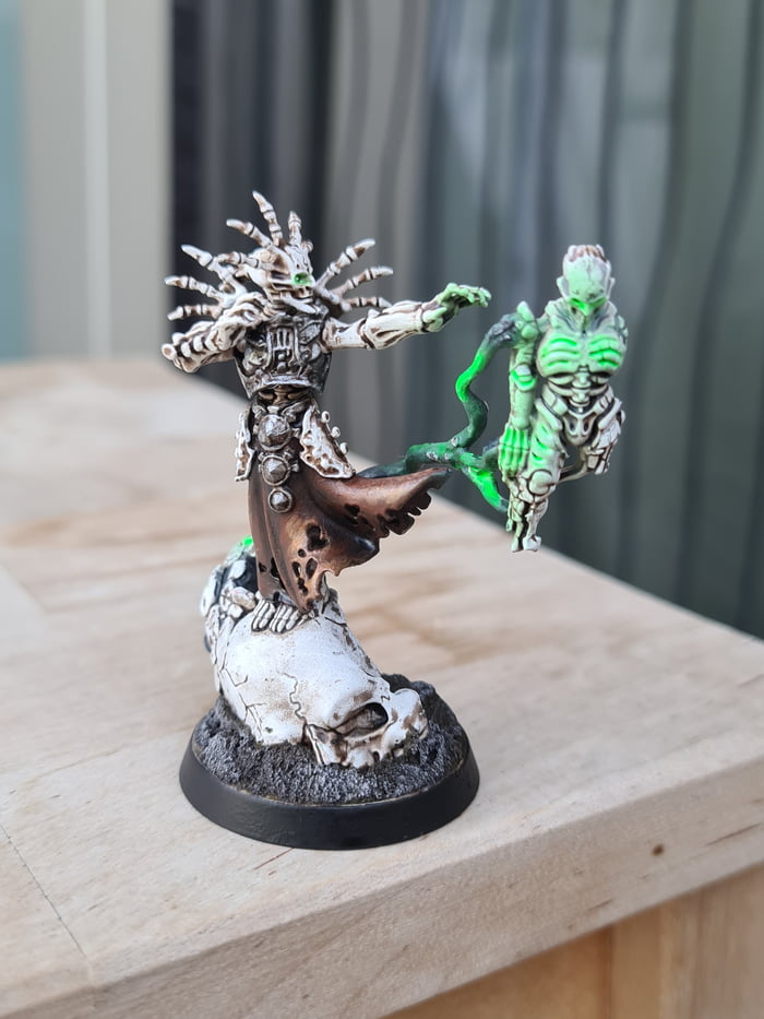 First try OSL made with an airbrush. REALLY thought it would have been ...