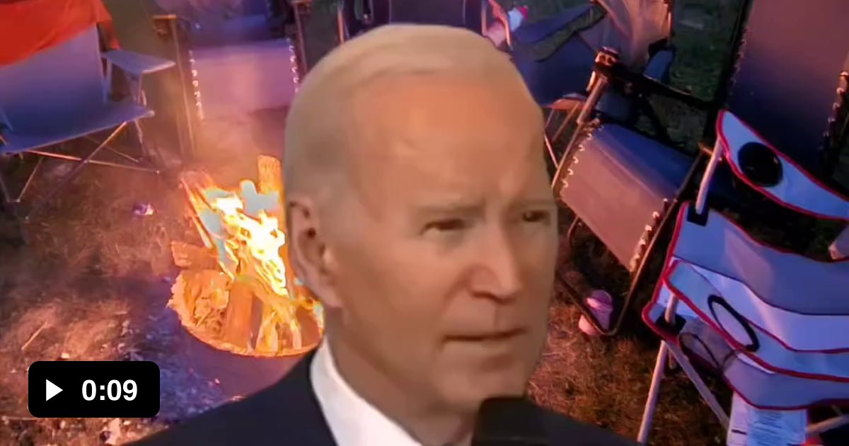 Last meme before Joe dies forever. We will miss you. Hope your ...