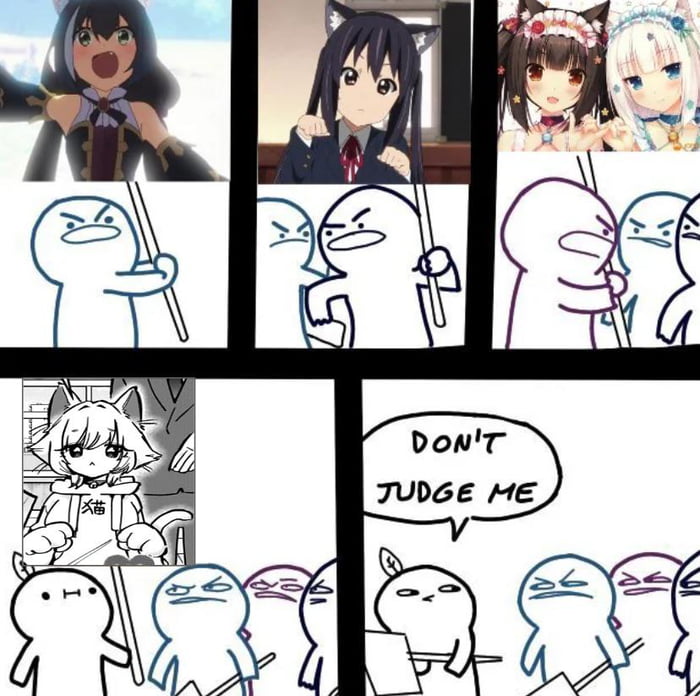 They’re all valid choices - 9GAG