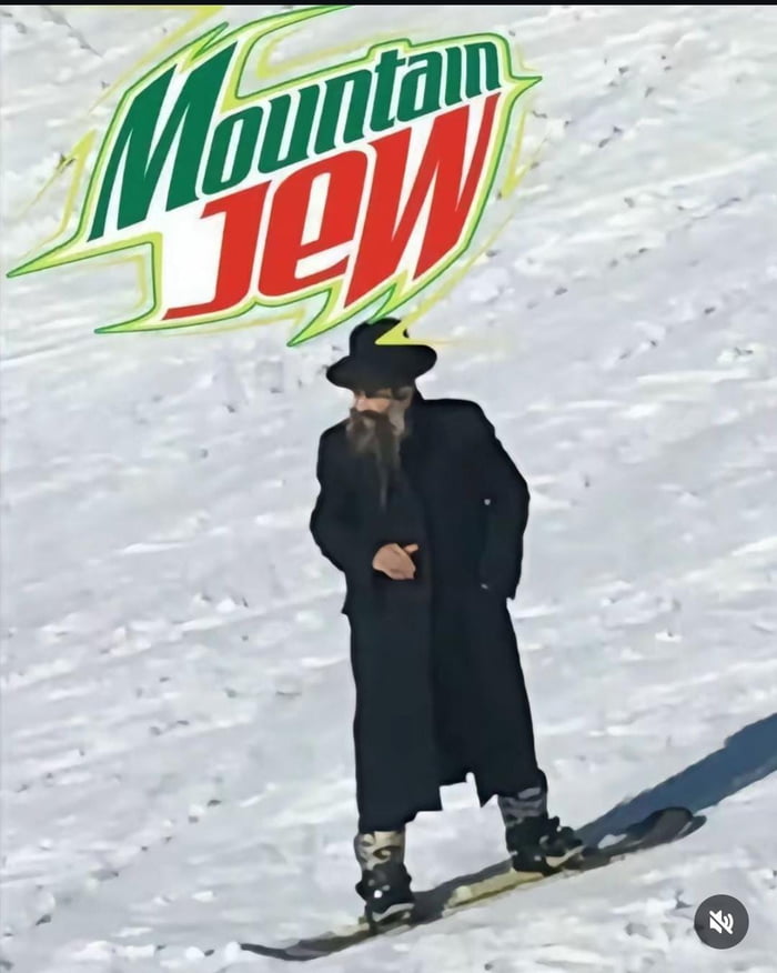 Mountain Jew - 9GAG