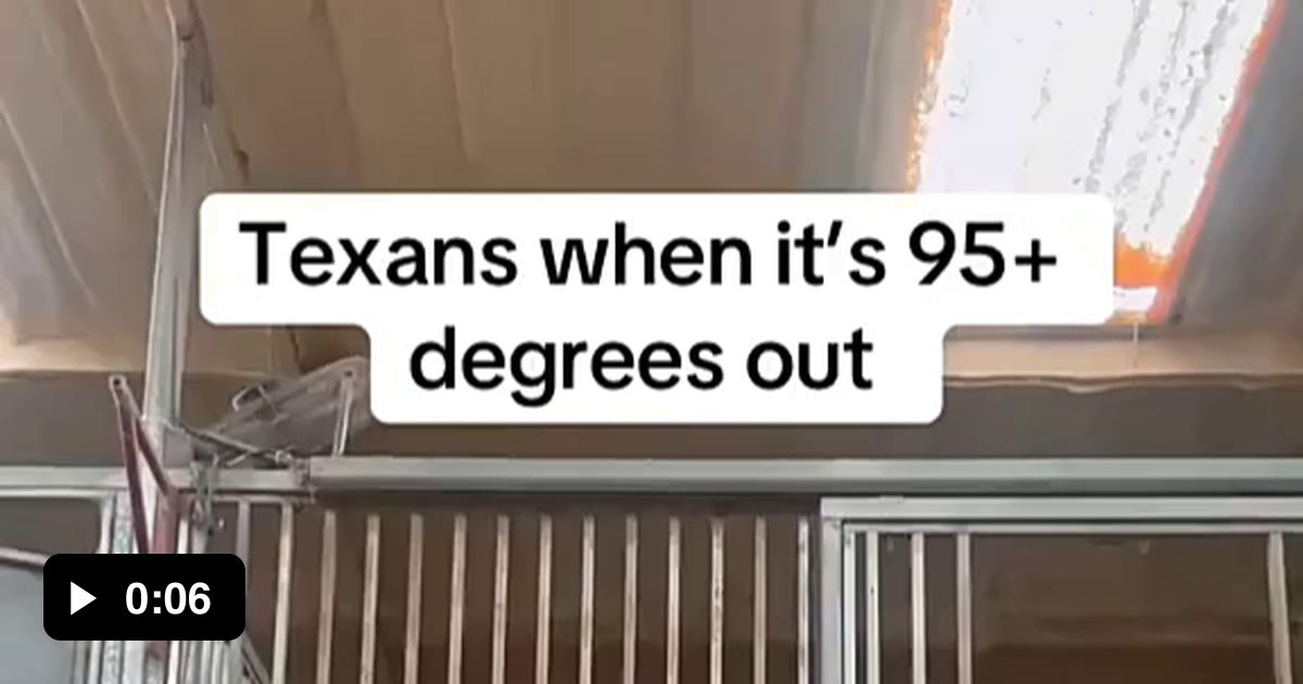 Only in Texas - 9GAG