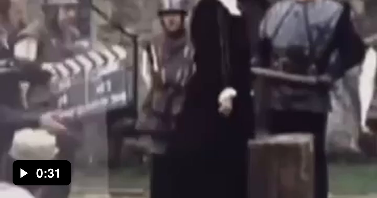 When the director says "cut" but you're too committed to the role - 9GAG