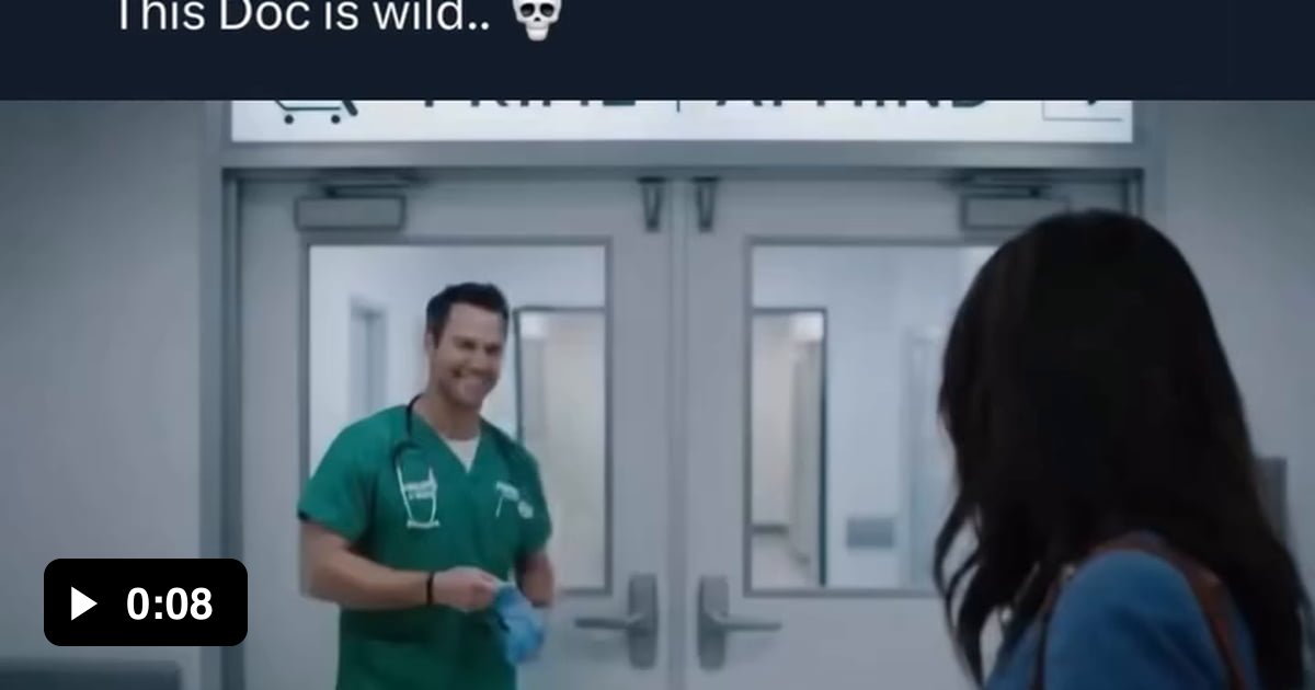 This doc is wild - 9GAG