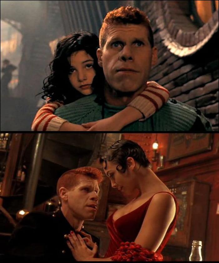 The City of Lost Children (1995), a great movie and also the reason why I always thought Ron ...