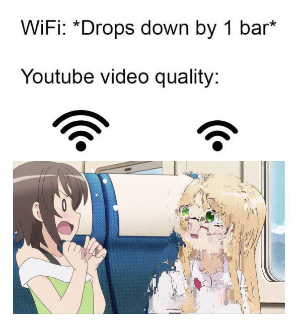 That Bad Wi-Fi Tho - 9GAG