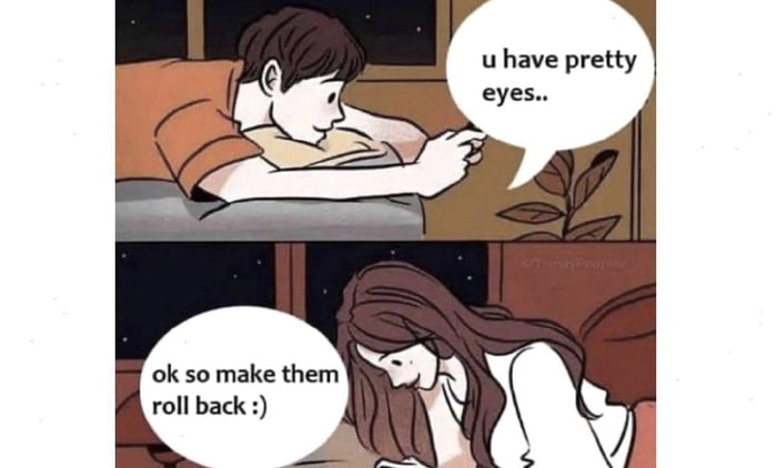 Those eyes >> - 9GAG