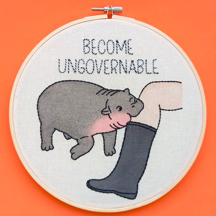 Become Ungovernable - 9GAG
