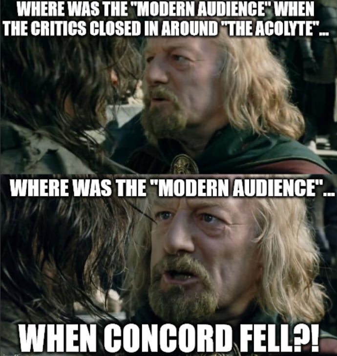 The "Modern Audience"?? - 9GAG