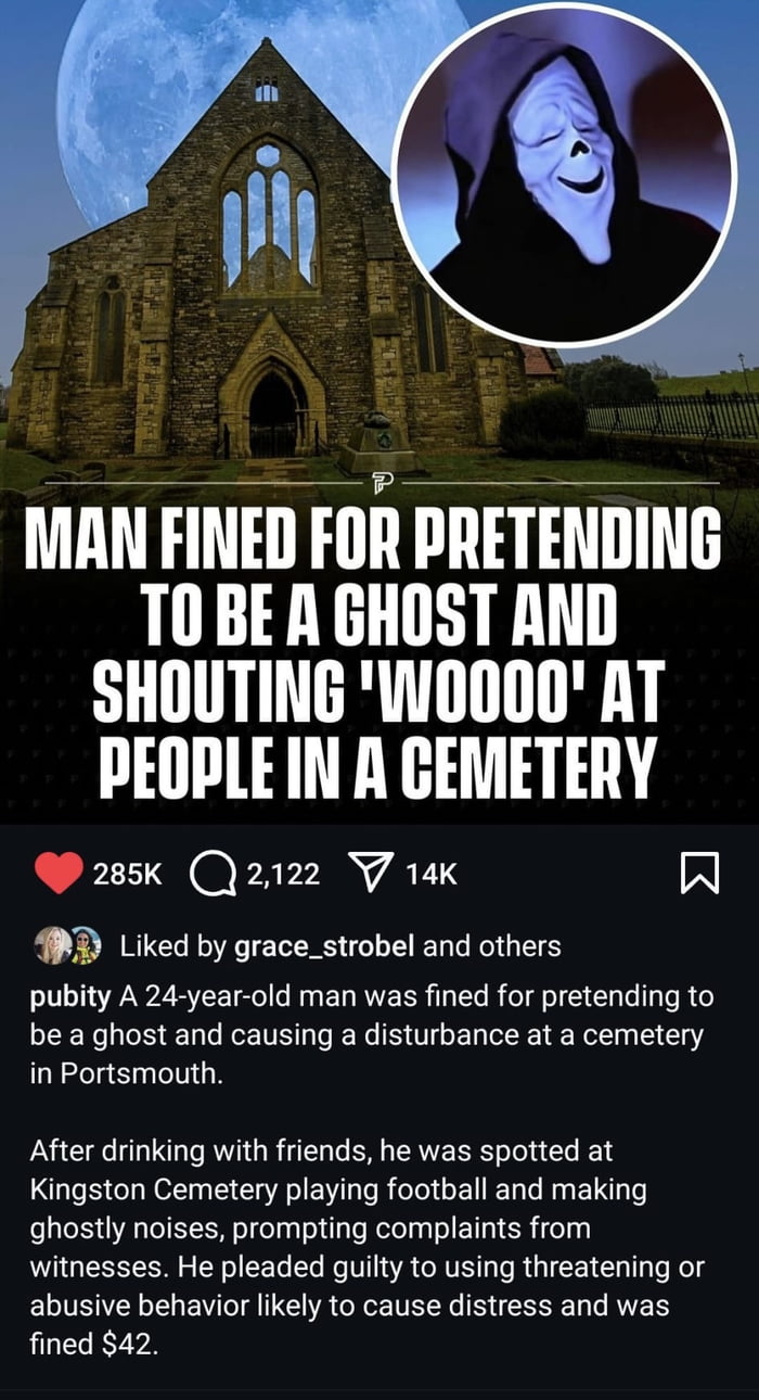 How can this be a headline? The world has gone made. - 9GAG