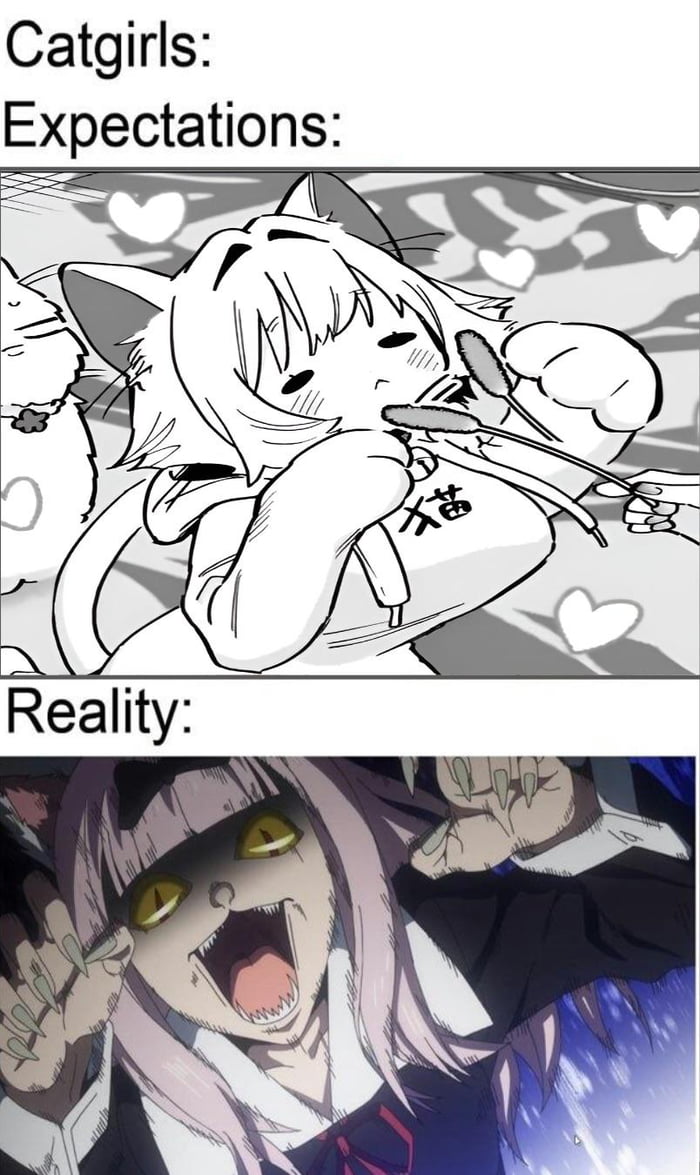 Reality can be scary - 9GAG