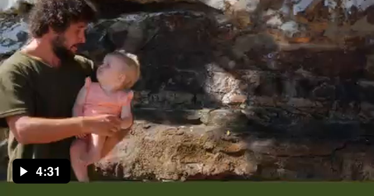 How wild is your baby? - 9GAG