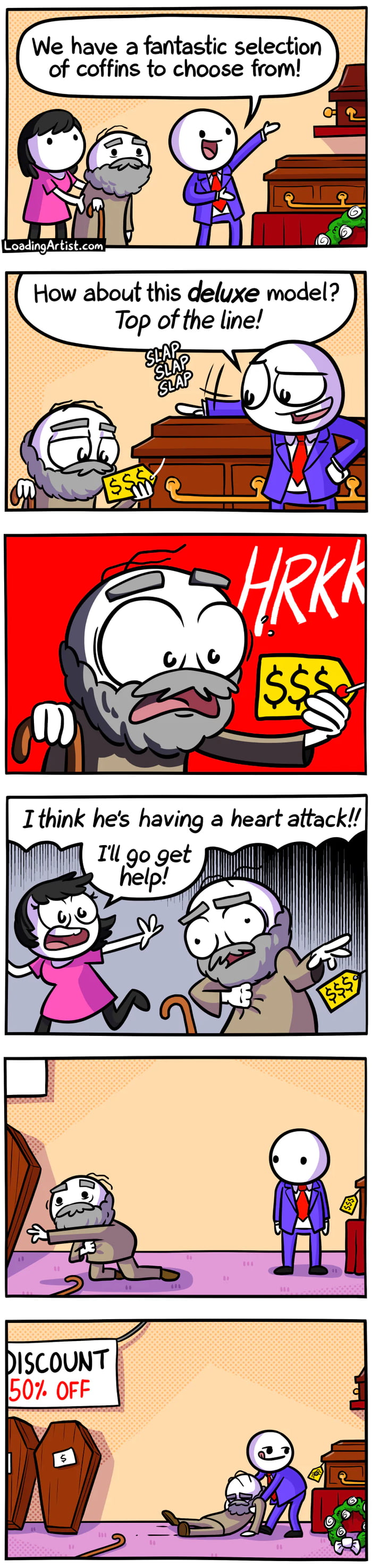 Expensive death - 9GAG
