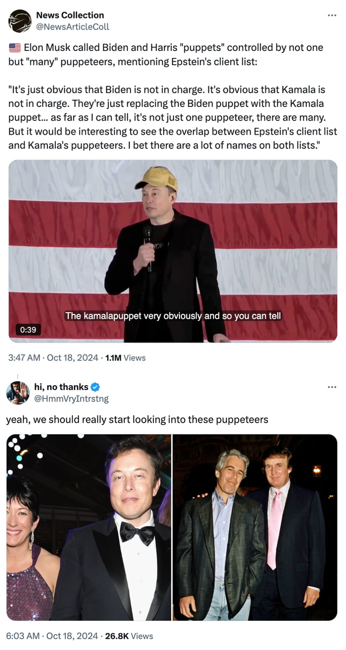 Master of Puppets - 9GAG