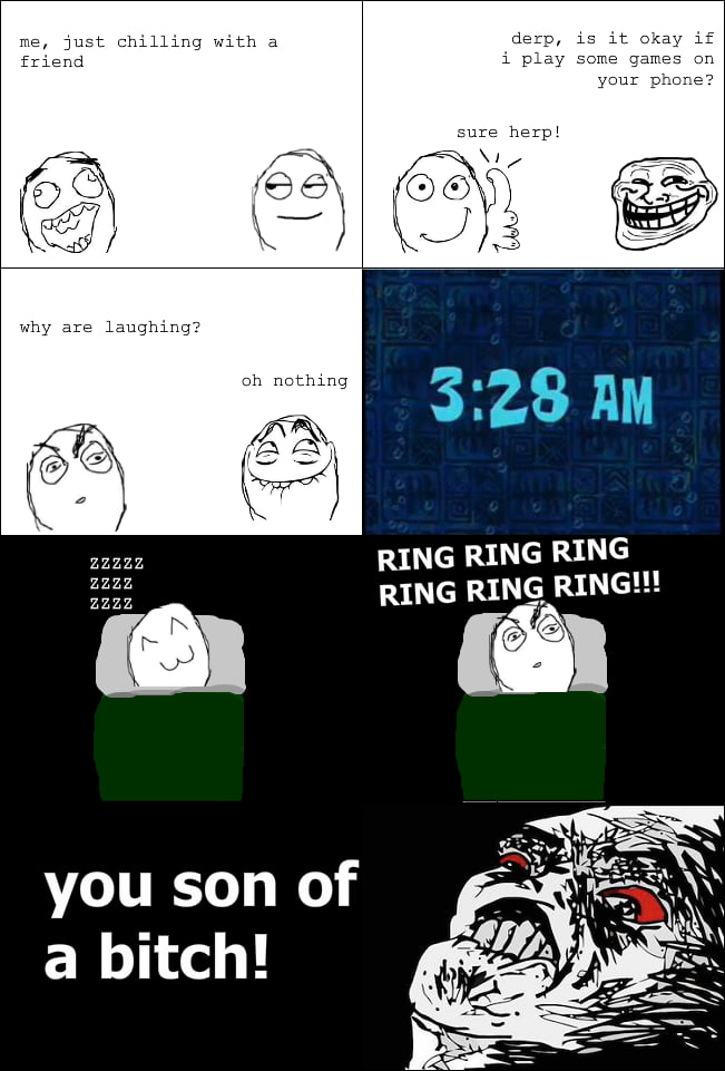 You don't need enemies when you have friends - 9GAG