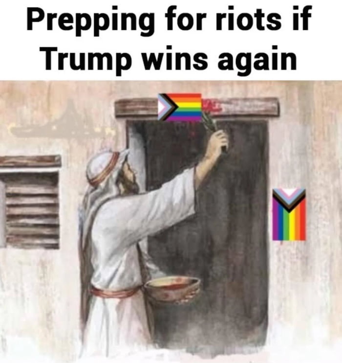 Good thing the left can't aim. Lucky the right don't riot. - 9GAG