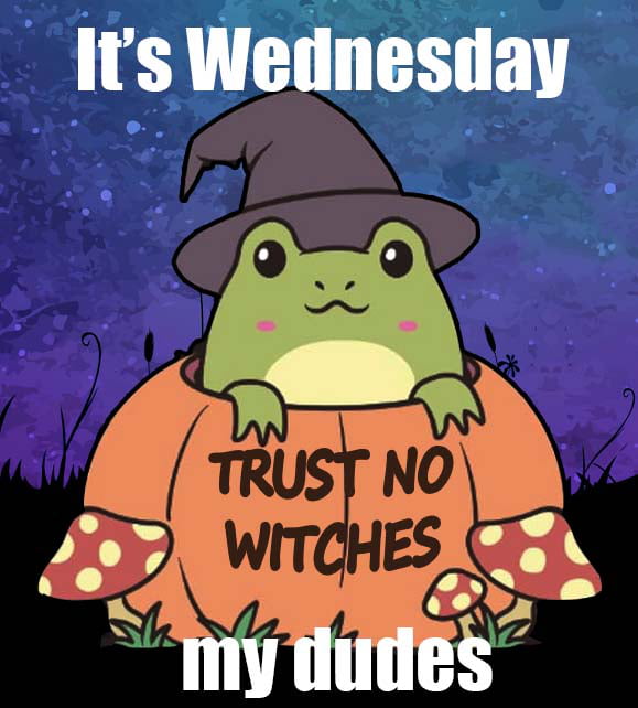 Spooky Wednesday - 9GAG