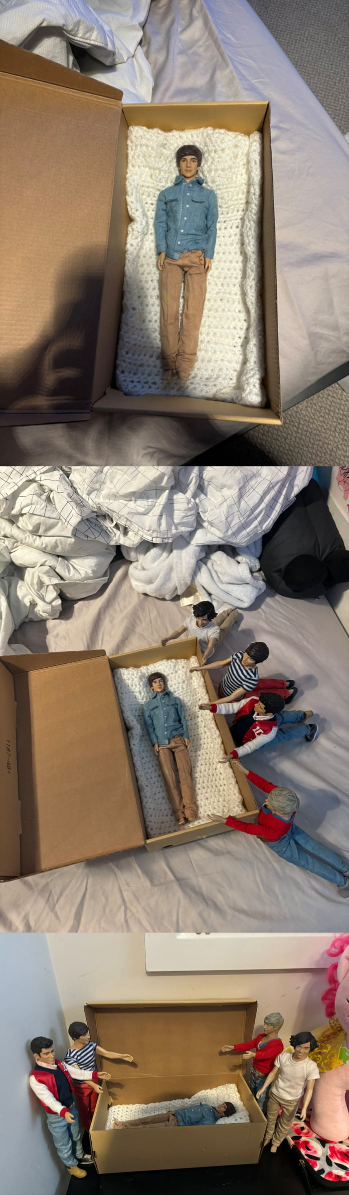 I had a funeral for liam - 9GAG