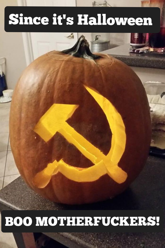 Wanna see something really scary? - 9GAG