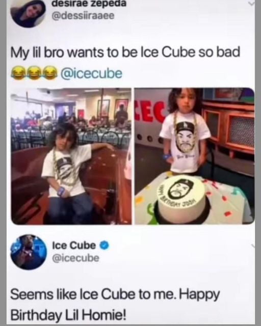 Common Ice Cube W. - 9GAG