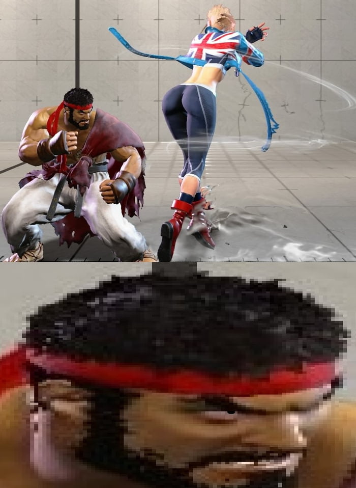 "The Answer lies within the heart of battle" - 9GAG