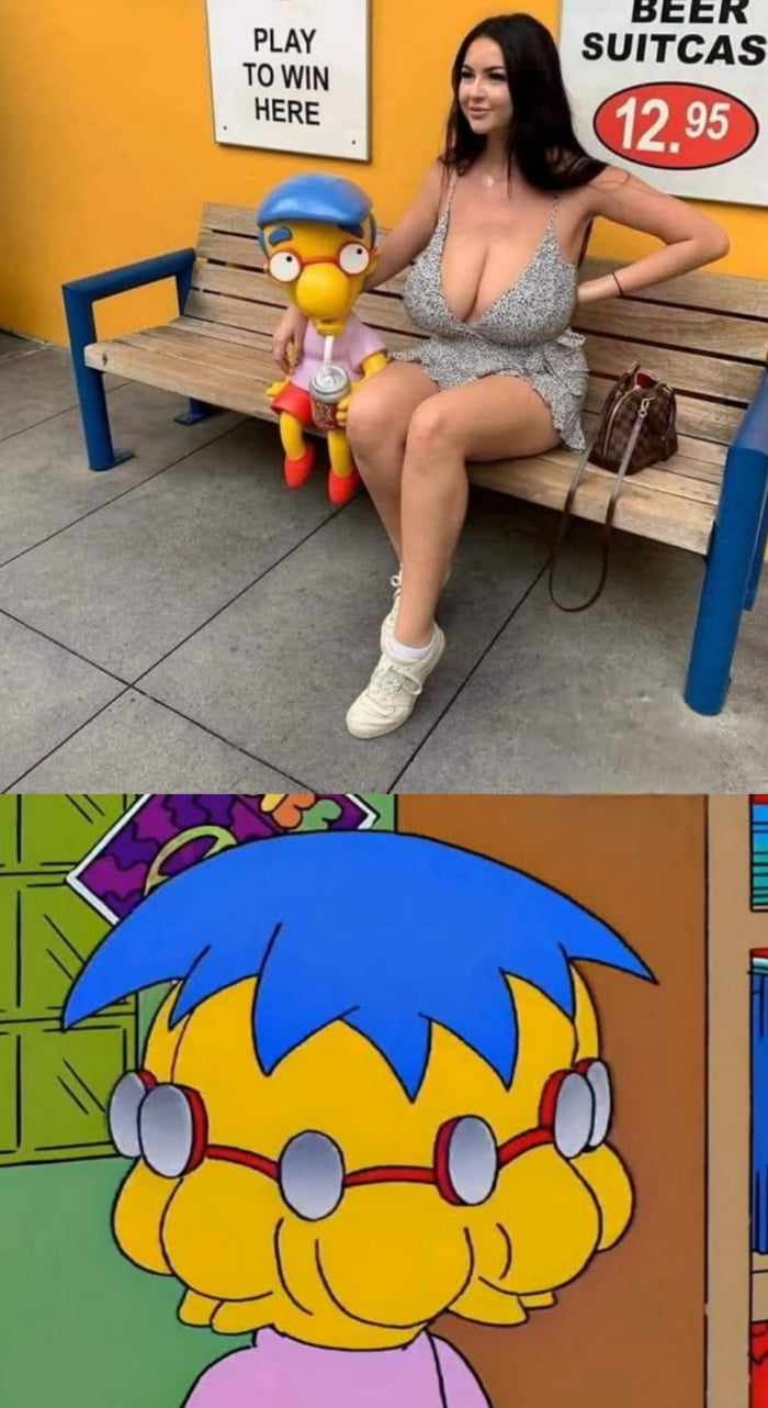 Look at those mommy milkers - 9GAG