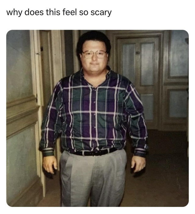 Yep, definitely getting those vibes - 9GAG