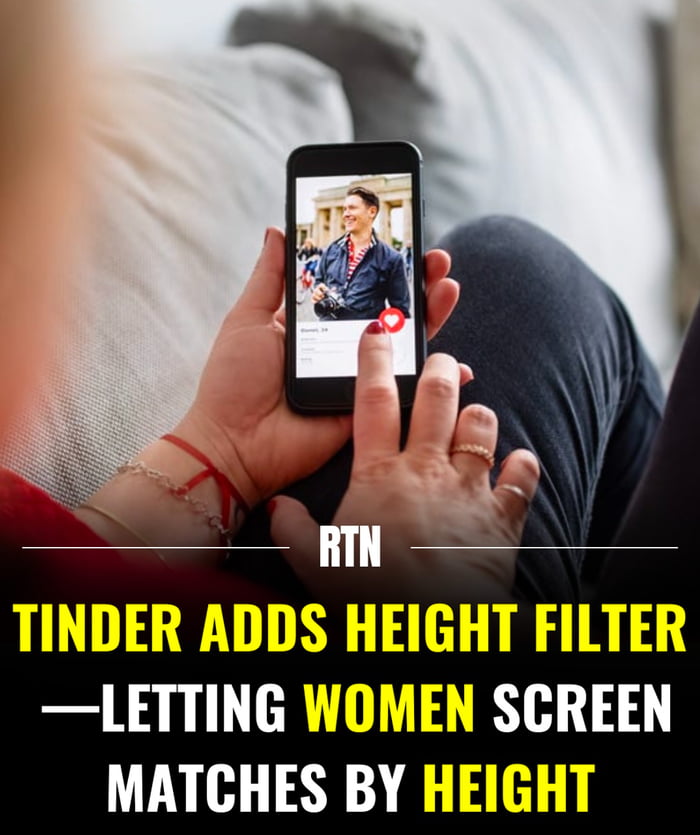 I dont use dating apps anymore but imagine alienating your biggest customer base - 9GAG