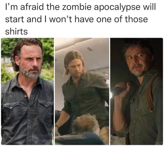 I bought 10 of them, in case shit happens. - 9GAG