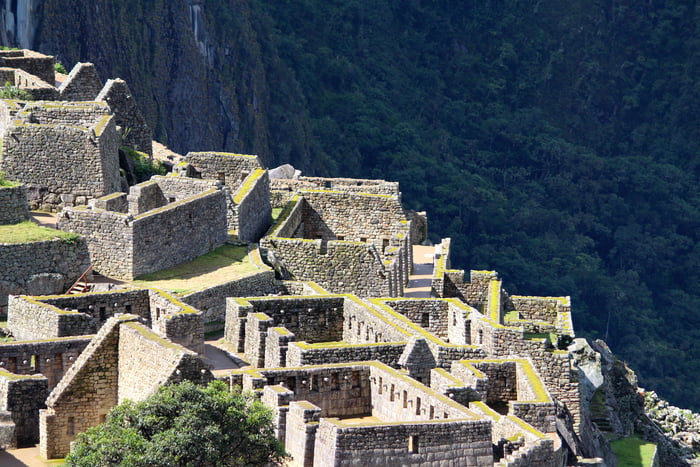 Machu Picchu: A Timeless Marvel - 9GAG