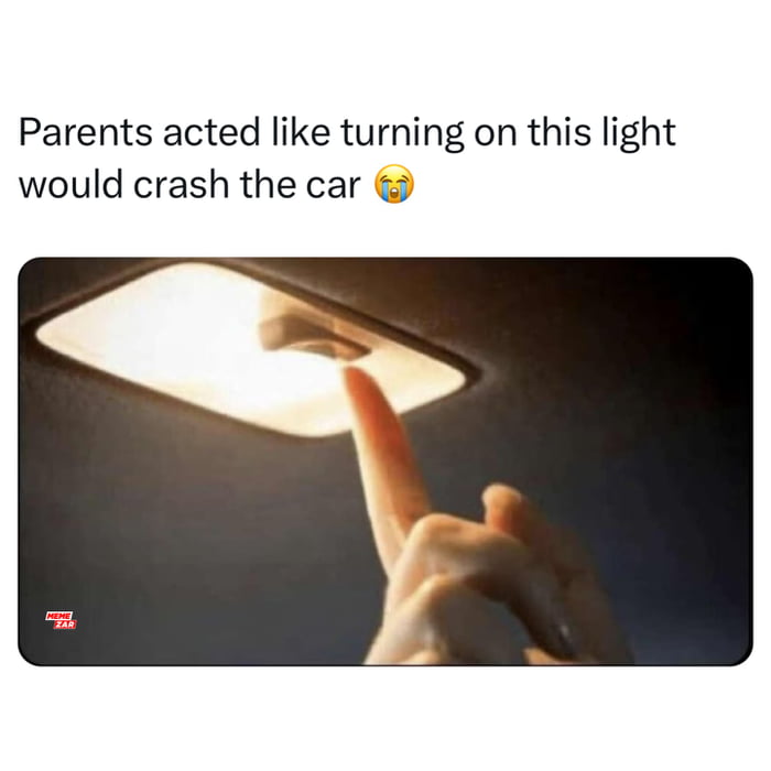 The forbidden light - 9GAG