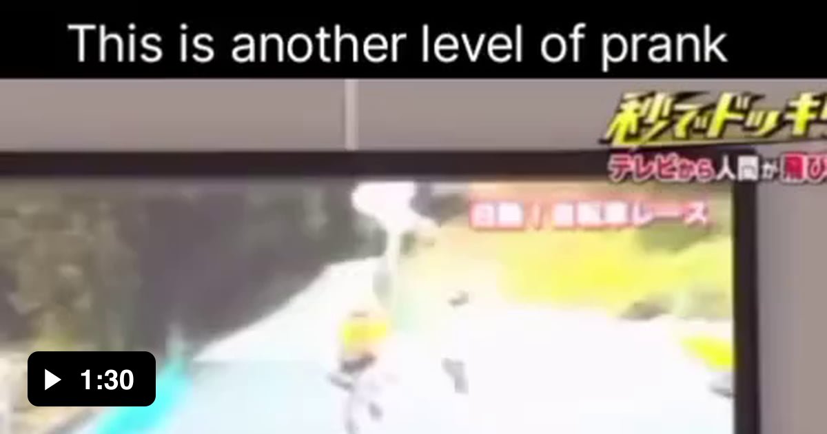 Comin' at ya. Japan is on another level - 9GAG