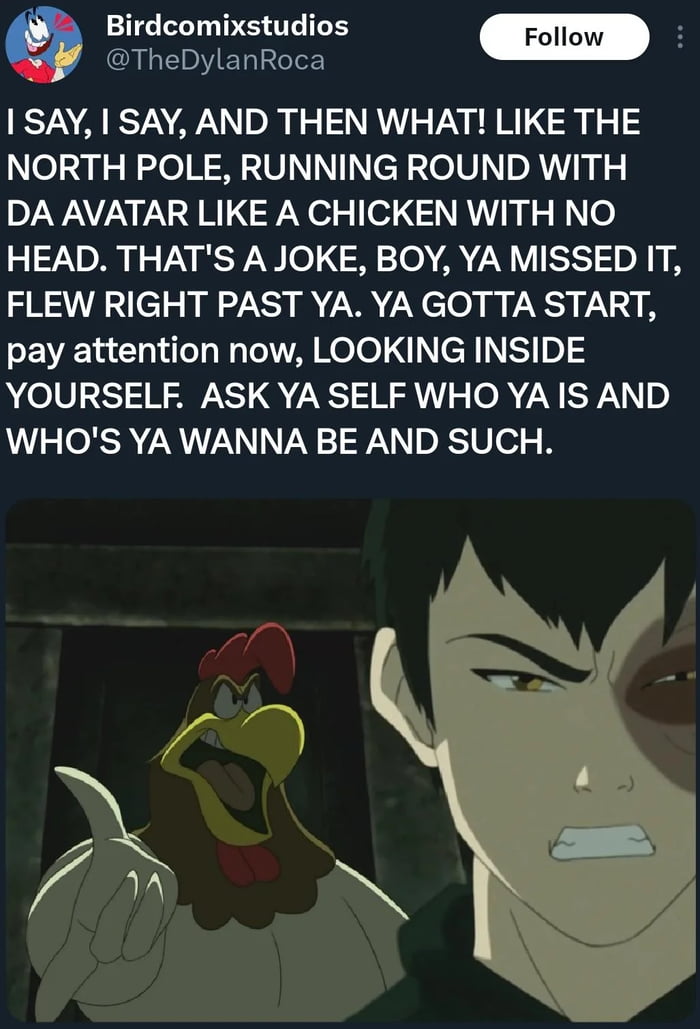 It's time for you to ask yourself the big questions - 9GAG