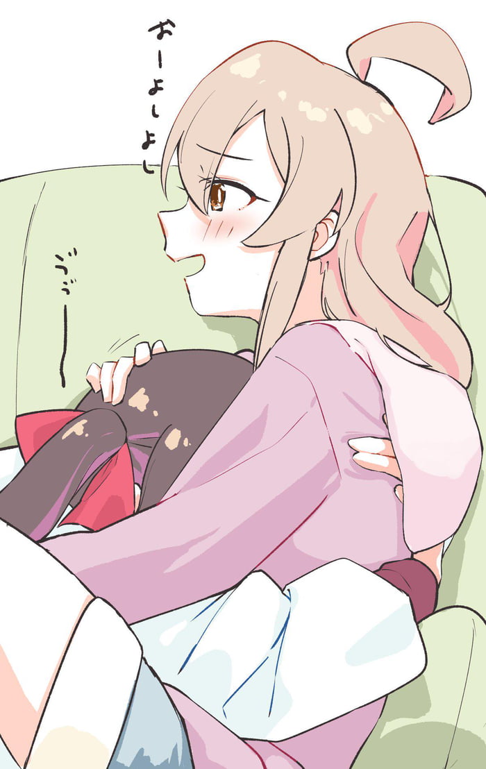 Headpats from Onii-chan - 9GAG